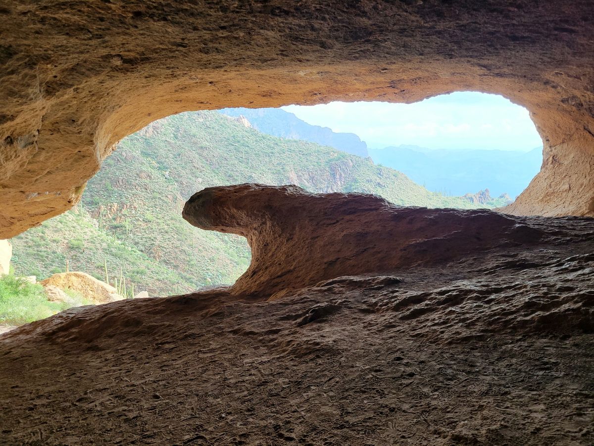 Ward hike to the Wave Cave, ONLINE, 31 January 2026 | AllEvents