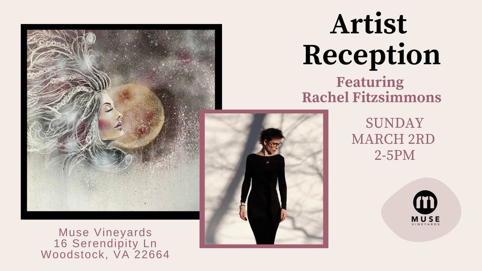 Artist Reception Featuring Rachel Fitzsimmons, 16 Serendipity Lane ...