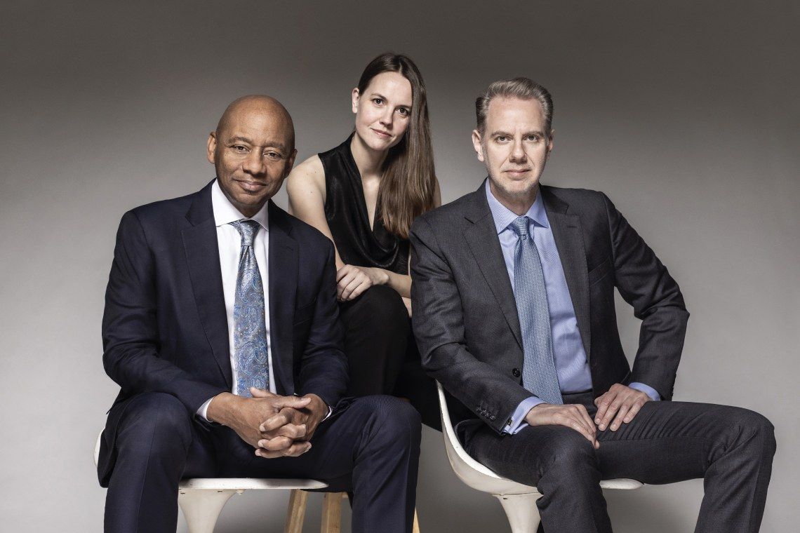 Branford Marsalis Timothy McAllister & Liz Ames, E.J. Thomas Hall ...