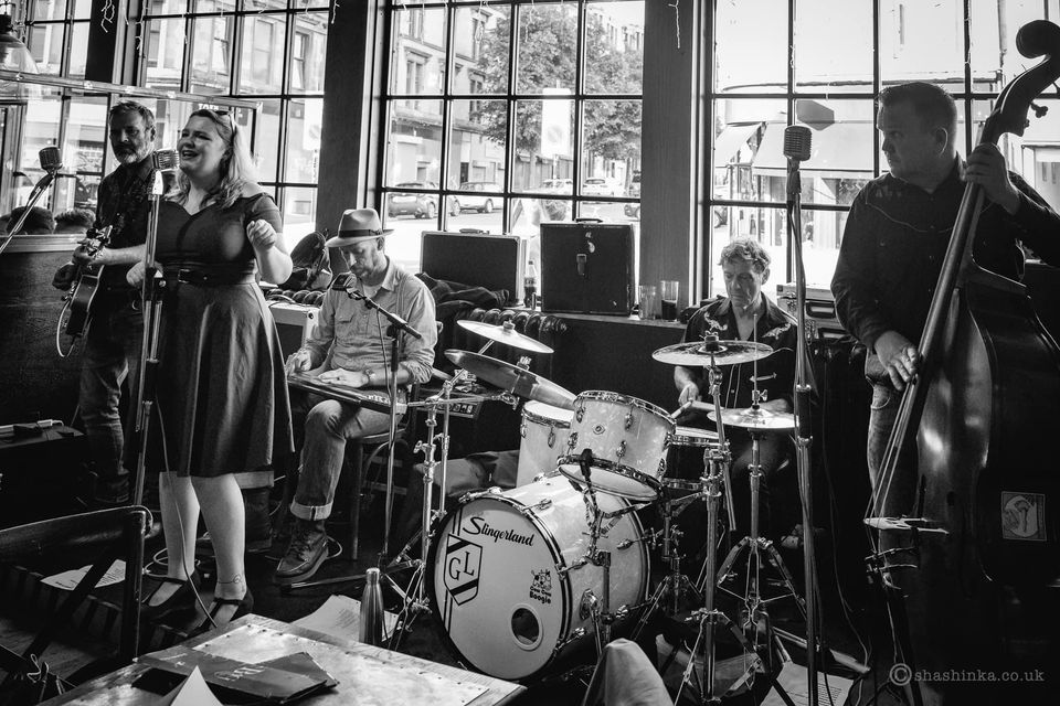 Live at Prestfest 2023!!!!, Prestfest Prestwick 2023, 3 September