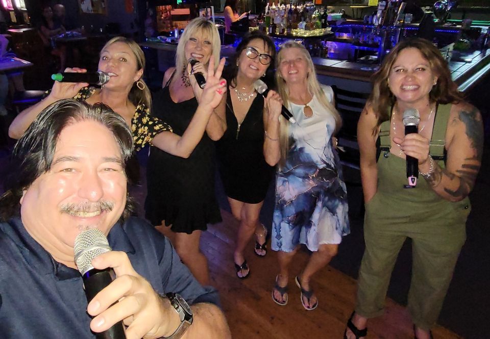 GARYOKE At Hoopers Bar & Grill! , Hooper's Bar in Glendale AZ - Best ...