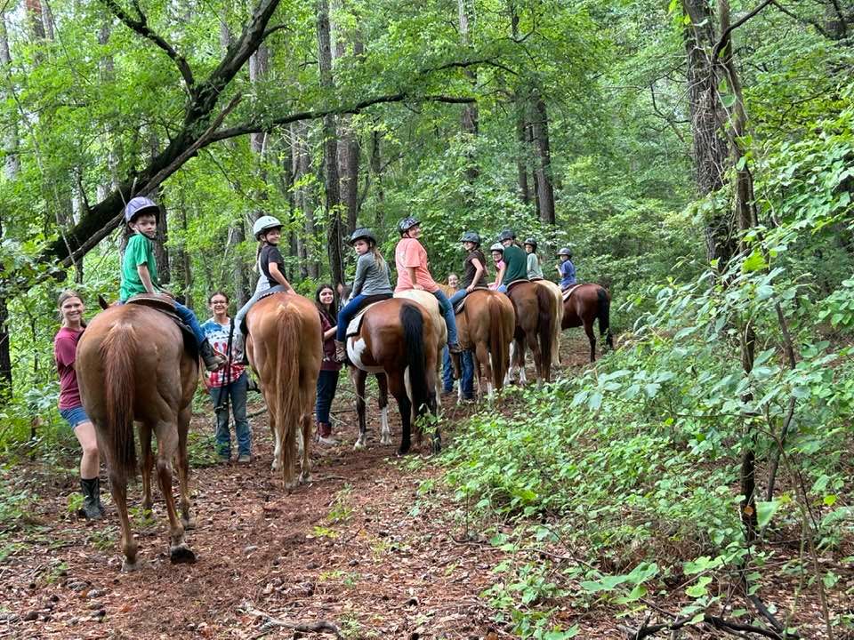 Spring Break Horse Camp, 6150 Wade Stedman Rd Wade, NC, April 1 to ...