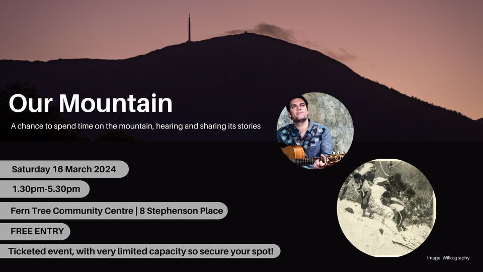 ?Our Mountain: Spend time on the mountain, hearing and sharing stories ...