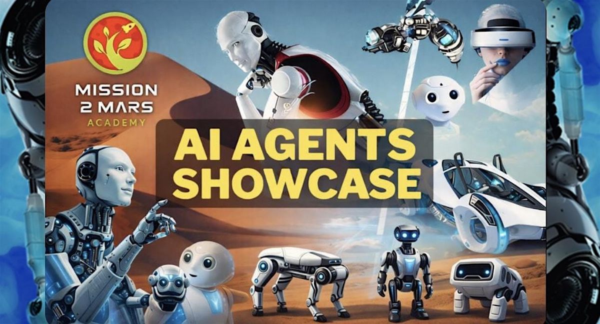 AI AGENTS SHOWCASE (INDUSTRY-SPECIFIC CUSTOMIZED DEMO-DAY ...