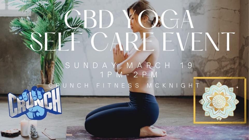 Self Care Sunday, Crunch Fitness (McKnight), Allison Park, 19 March ...