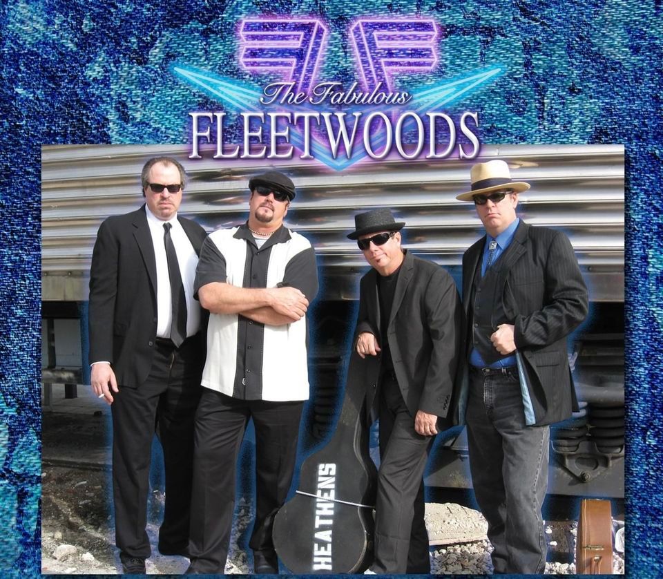 THE FABULOUS FLEETWOODS Live at the Village Music Cafe ??!, Village ...