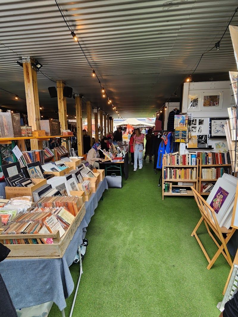 Flea London Vintage & Makers Market
