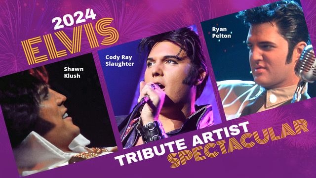 Elvis Tribute Artist Spectacular Birthday Tour at Aronoff Center for ...