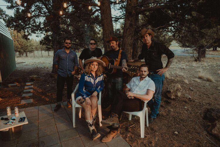 The Shining Dimes & Steven Denmark, Open Space Event Studios, Bend, 7 ...