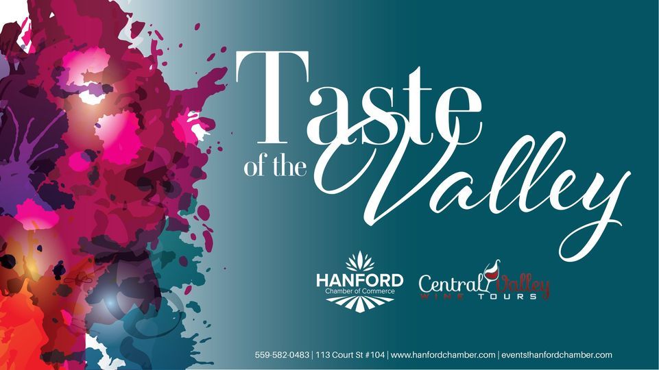 Taste of the Valley, Civic Center Park, Hanford, April 26 2024 ...
