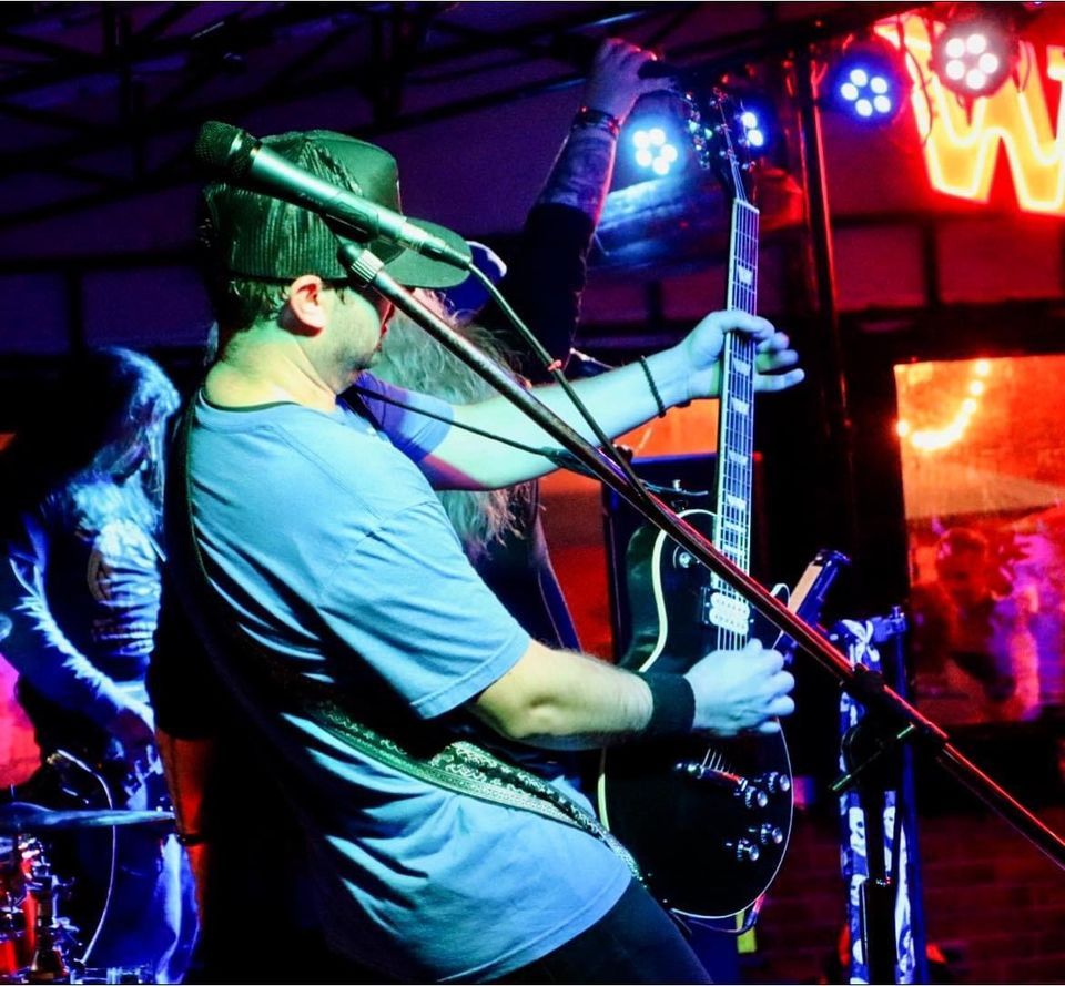CP Returns to Hoss’s, Hoss's Deli, Newport News, 16 December 2023 ...