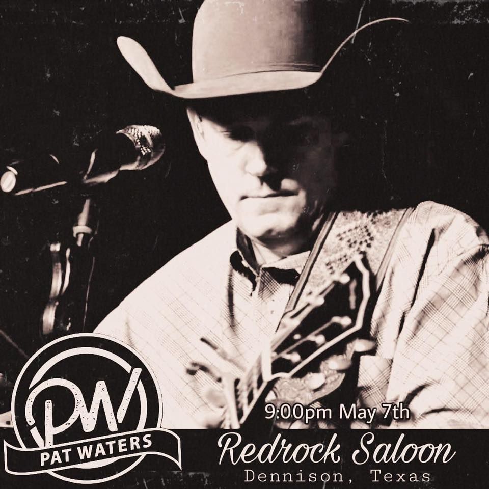 Pat Waters Band, 123 W Woodard St, Denison, TX 75021-3032, United ...