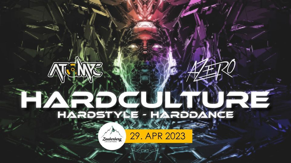 Hardstyle goes Passau | Hardstyle Techno Party, Zauberberg Passau ...