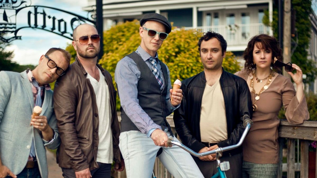 Stars - Band, Union Transfer, Philadelphia | AllEvents.in