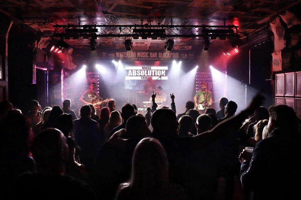 LIVERPOOL - Muse Tribute: Absolution, O2 Academy Liverpool, 26 January ...
