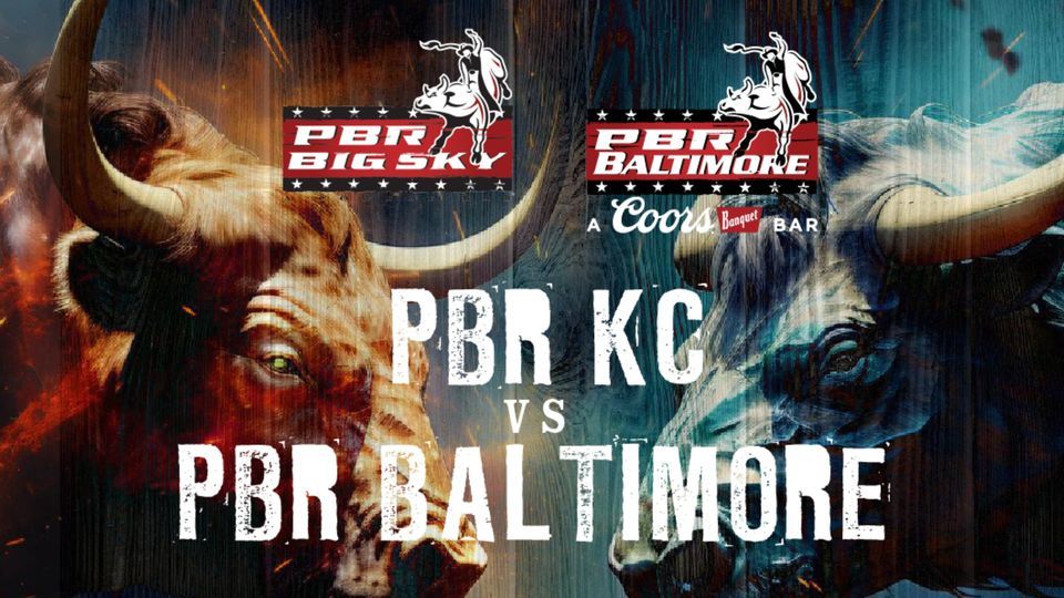 Championship Game ? KC vs. Baltimore , PBR Big Sky, Kansas City, 28 ...