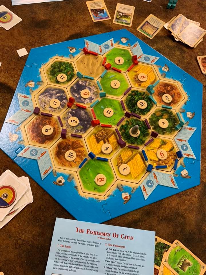 Settlers of Catan Night, King of Prussia, Pennsylvania, June 9 2023 ...