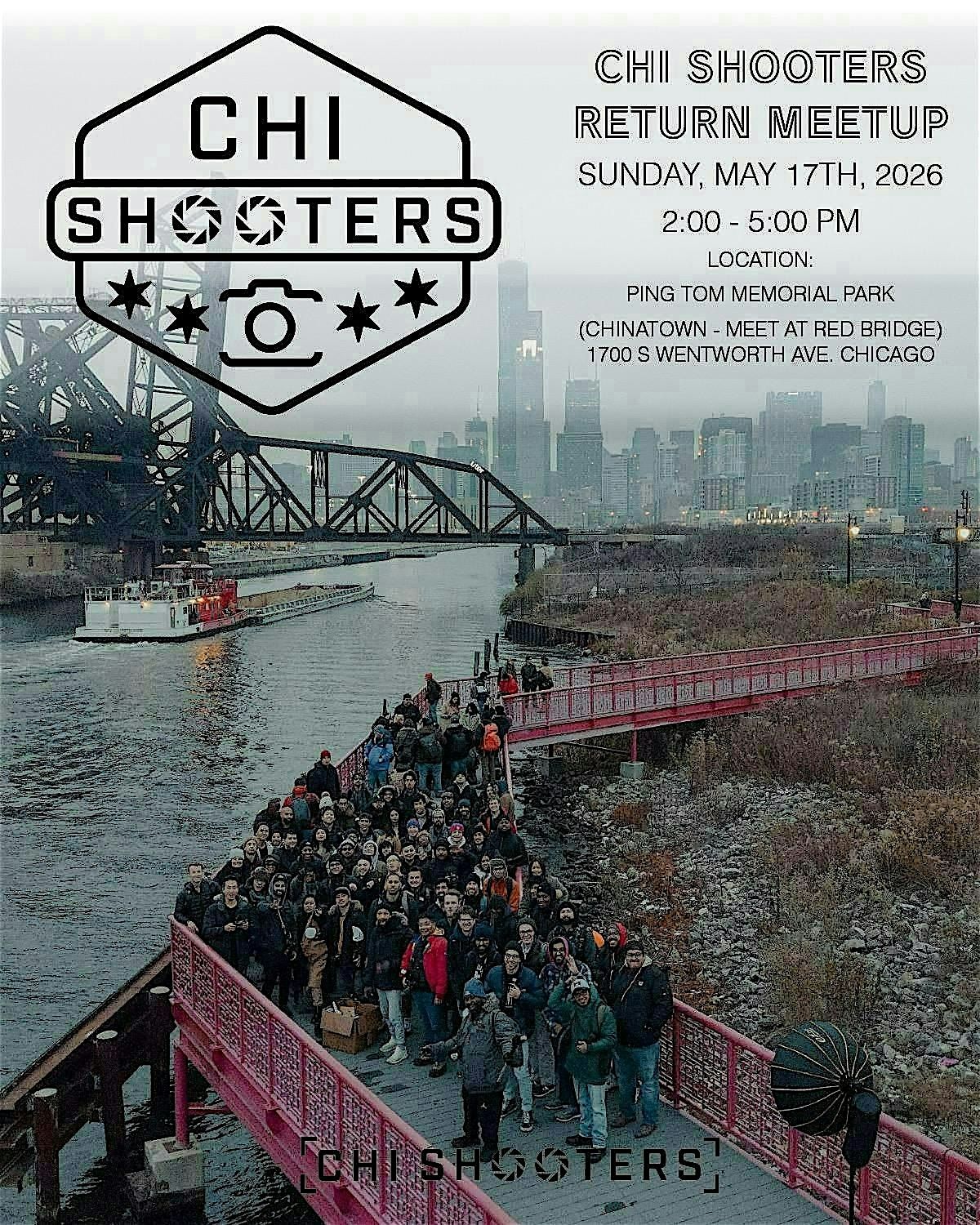 Chi Shooters Return Meetup – Things to Do in Chicago | AllEvents