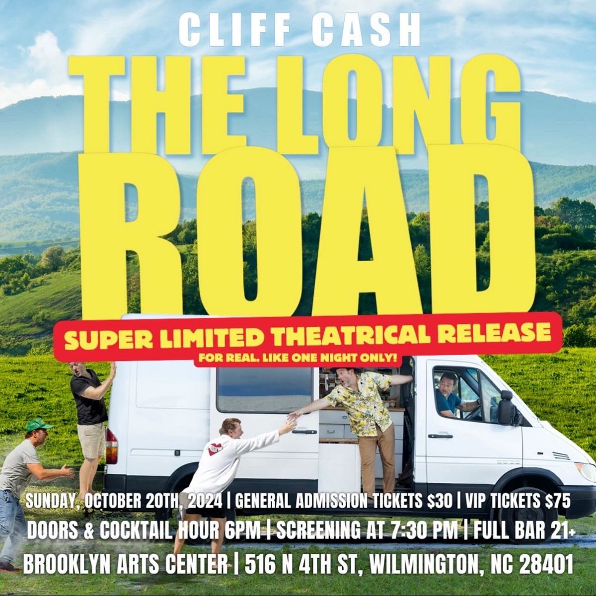 Cliff Cash at Rams Head On Stage, Rams Head On Stage, Annapolis | AllEvents