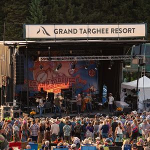 Targhee Bluegrass Festival - (Saturday Pass) with Mountain Grass Unit ...