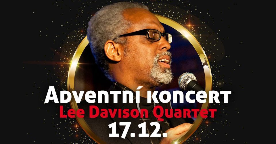 Lee Davison - Pravý americký gospel, Kostel svatého Antonína Velikého ...