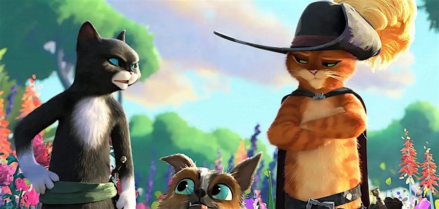 IL GATTO CON GLI STIVALI 2 - Oriocenter c/o Uci Cinemas, Oriocenter ...