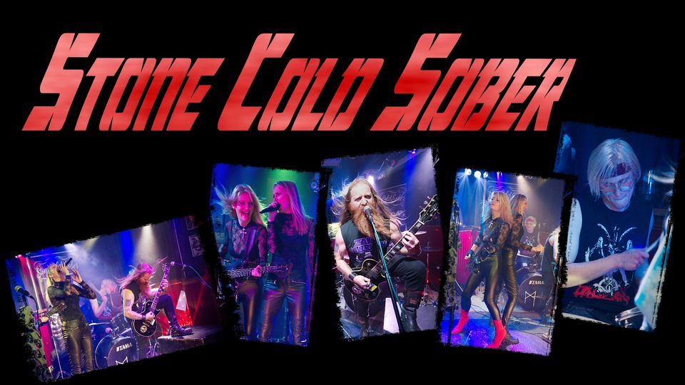 Stone Cold Sober, The Hothampton Arms, Bognor Regis, 20 May 2023 ...