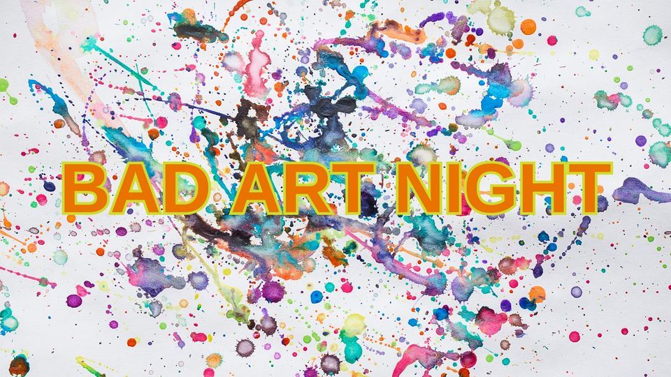 Bad Art Night!, Forest Park Public Library, 16 November 2023 | AllEvents.in