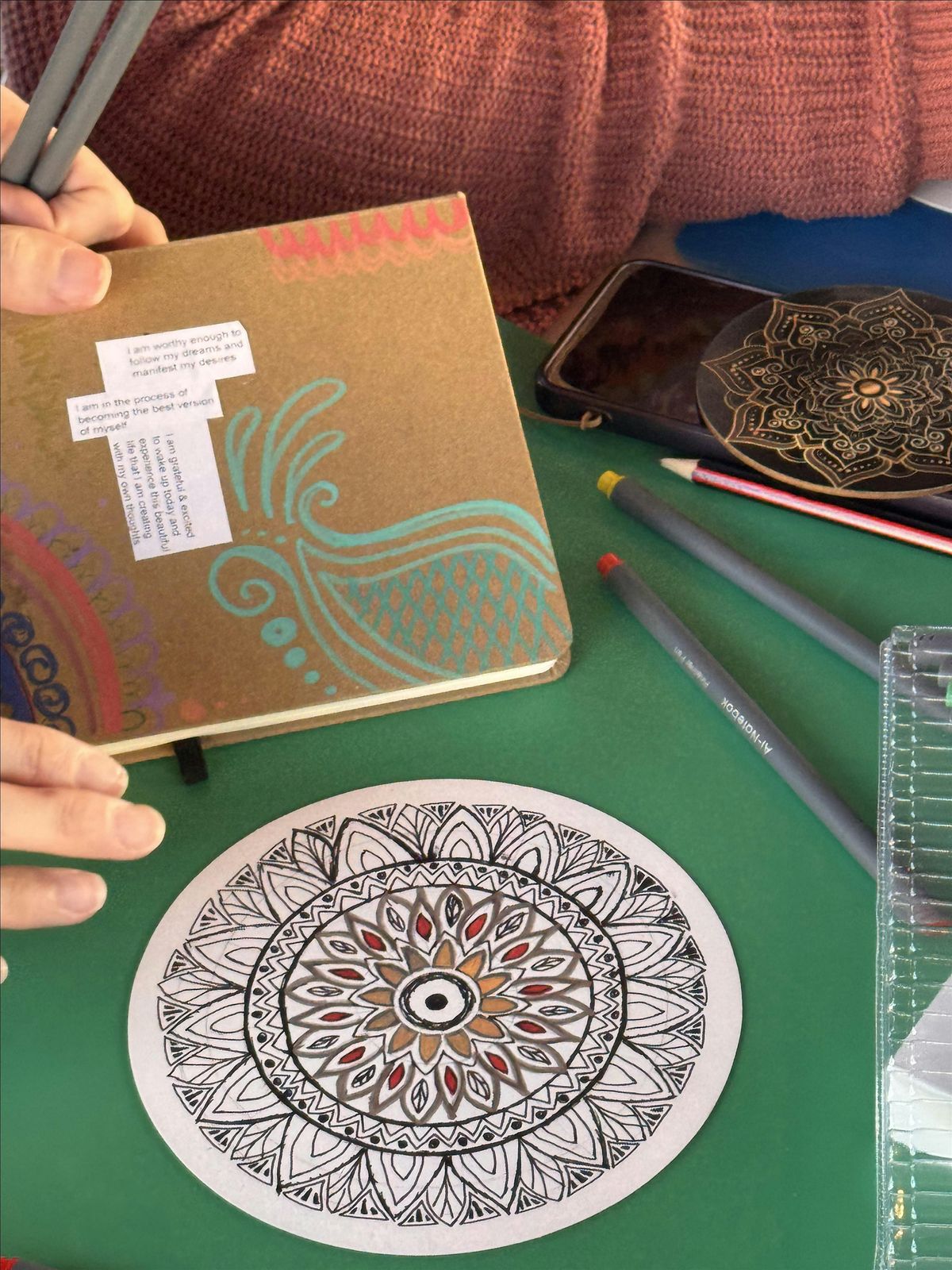 Mandala Magic (North Adelaide), Chaioz, North Adelaide, 23 May 2026 ...