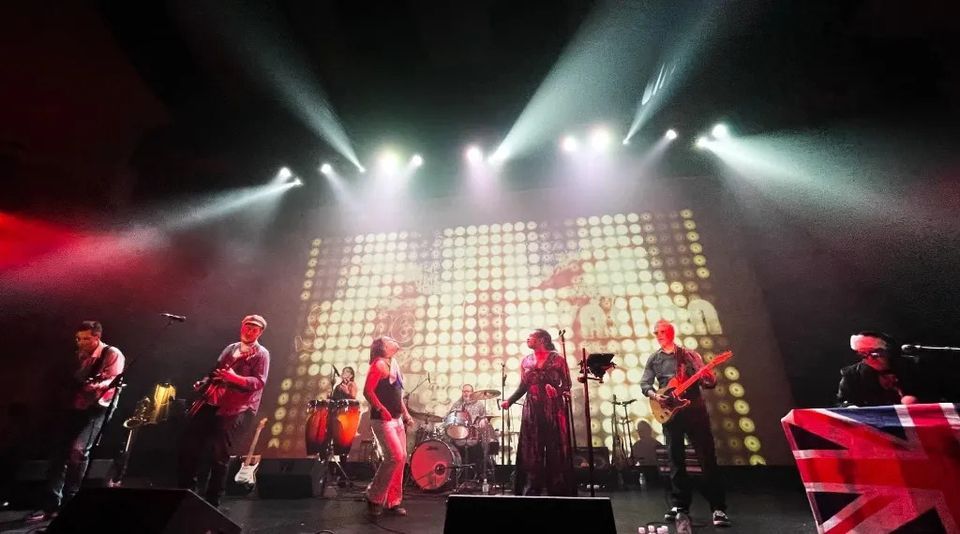 Stone Beat Invasion, Stargazers Theatre and Event Center, Colorado ...
