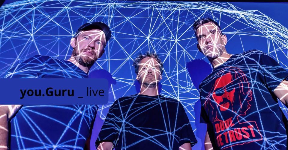Konzert: youGuru (neo-psychodelick/post-rock), Club W71, Burgbernheim, 16 March 2024 | AllEvents