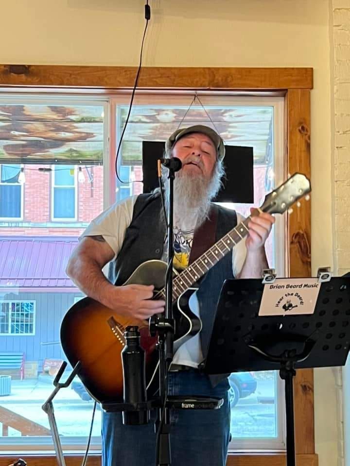 Briam Beard Solo @ Mickeys Tip Up, Mickey's Tip Up, Wisconsin Rapids ...