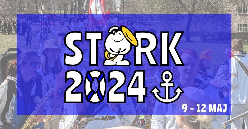 STORK 2024, Uppsala, 9 May to 12 May | AllEvents.in