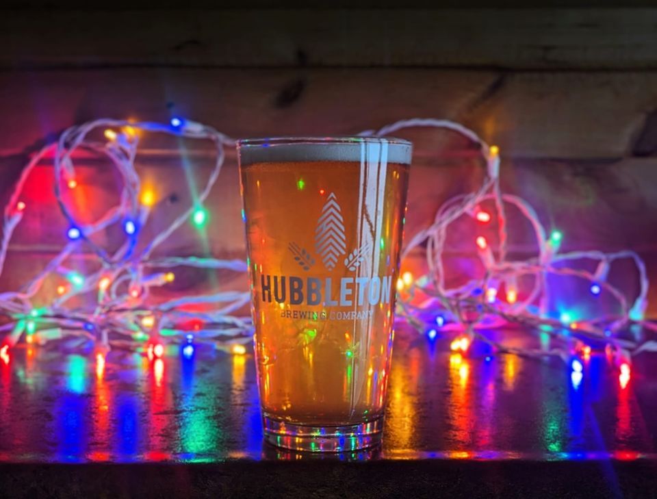Winter Lager Release , Hubbleton Brewing Company, Waterloo, 8 December ...