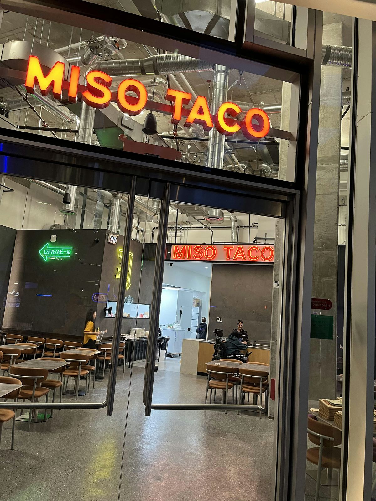 FREE! MISO MAY-HEM: Miso Taco West Pender Opening Party, Miso Taco ...