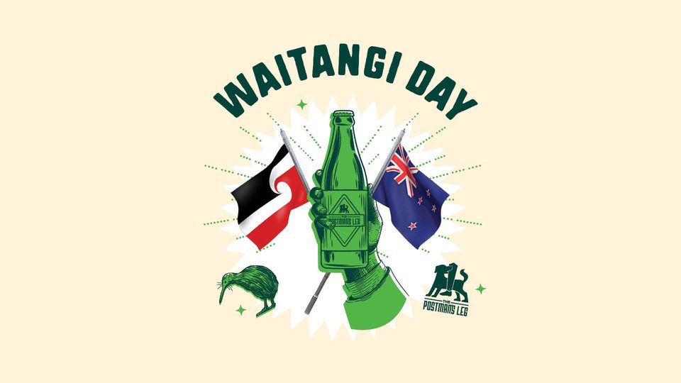 Waitangi Day at Posties, The Postman's Leg, Auckland, 6 February 2024 ...