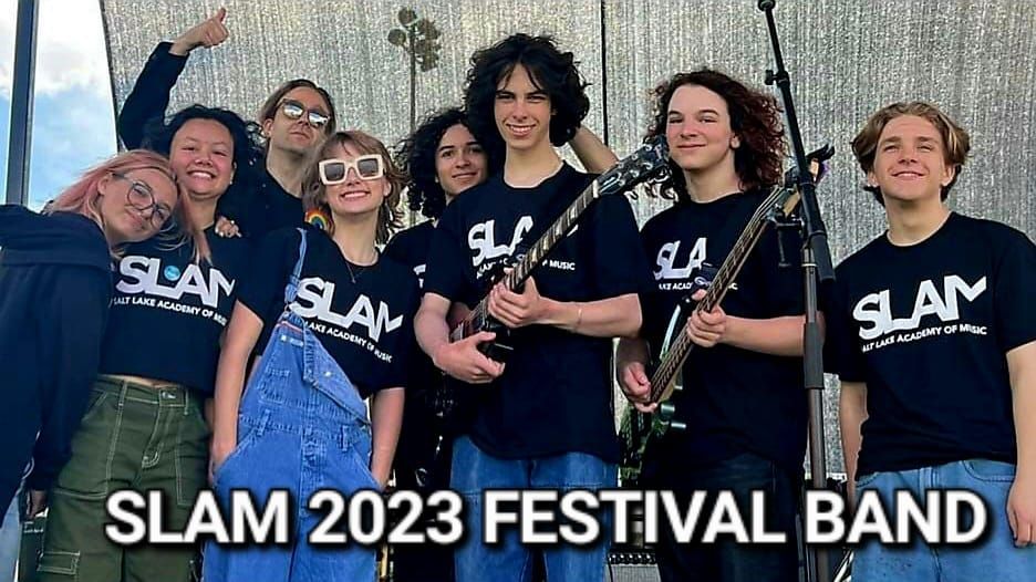 SLAM @ CRAFT LAKE CITY DIY FESTIVAL #15, Utah State Fairpark, Salt Lake ...
