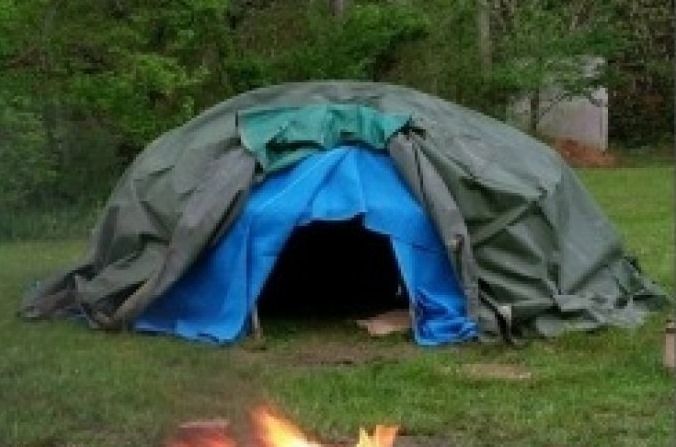 Saturday Sweat Lodge, Center For Peace - Seymour, TN USA, 2 March 2024 ...