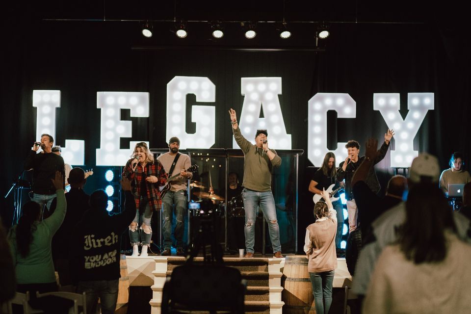 Legacy Sunday at Grace Point, Enumclaw Field House, 3 December 2023 ...