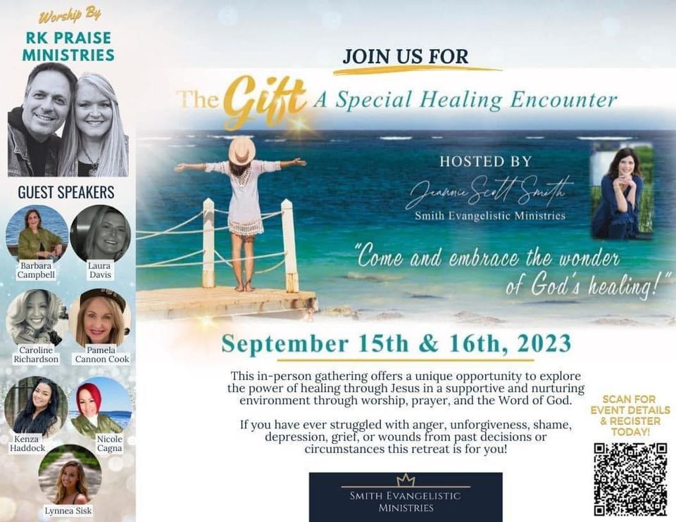 Smith Evangelistic Ministries with Jeannie Smiths event, DoubleTree ...