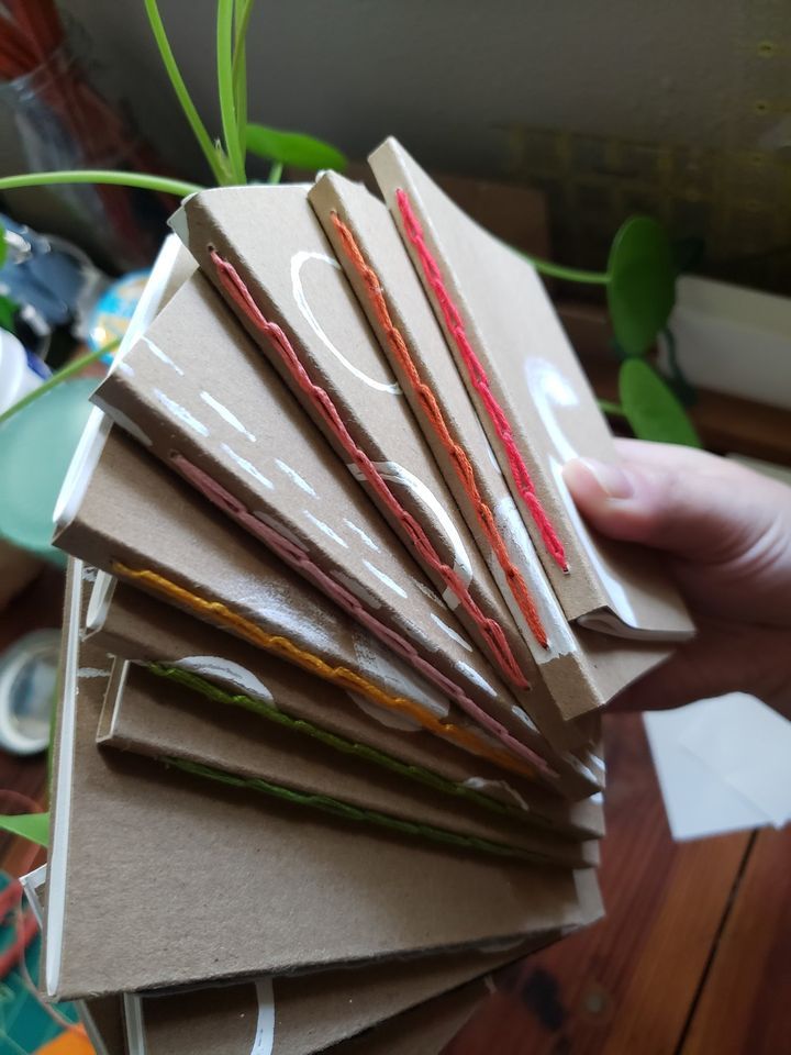 Book Binding with Gibson Girl Studio, PRINT ST. PETE Community ...