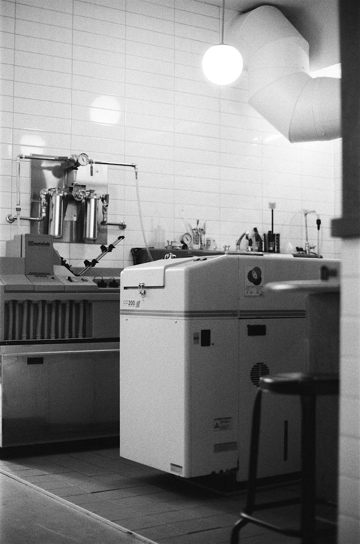 Basement Lab University: Comprehensive 35mm Black & White Film Class ...