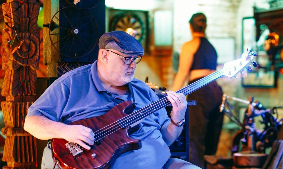 Jazz Improv with The Smitty G Experience, 1923 Banana Club, Texarkana ...