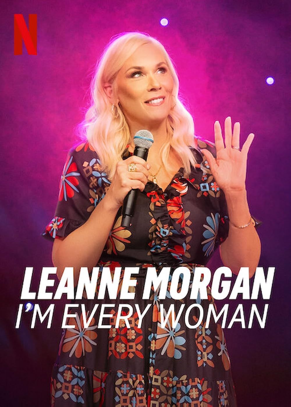 Leanne Morgan, Durham Performing Arts Center, 17 August 2023 | AllEvents.in