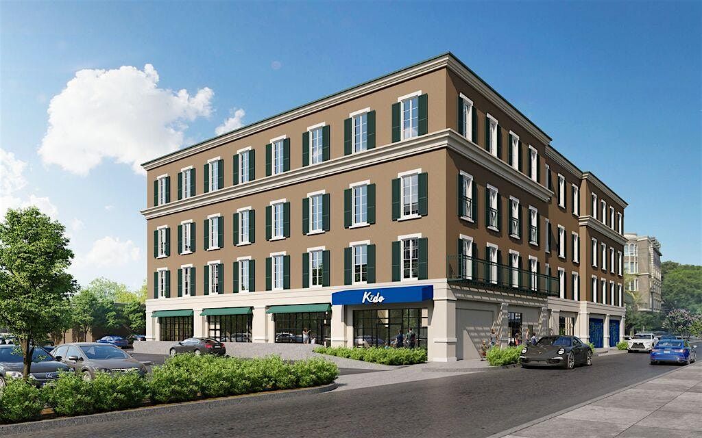 Kido Midtown Grand Opening Saturday, January 24th, 10 am - 1 pm, Kido ...