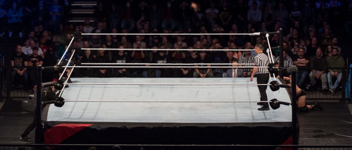 WWE Saturday Night Main Event & Evolution - 2 Day Pass, State Farm ...