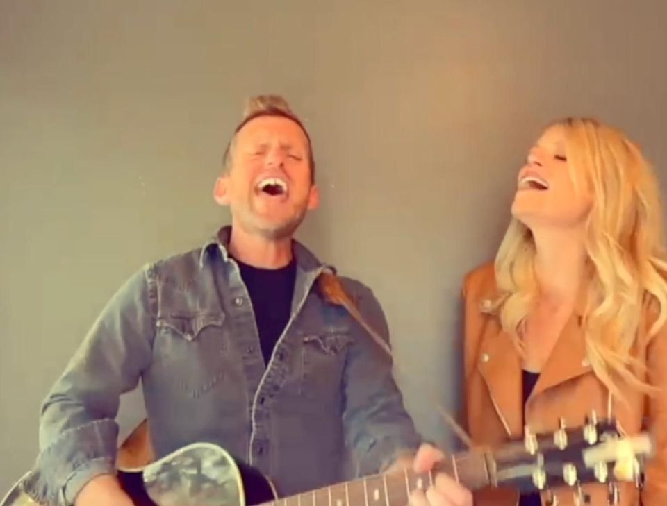 Live Music with Nick and Julie Nave, Barley's Kitchen + Tap - Overland ...