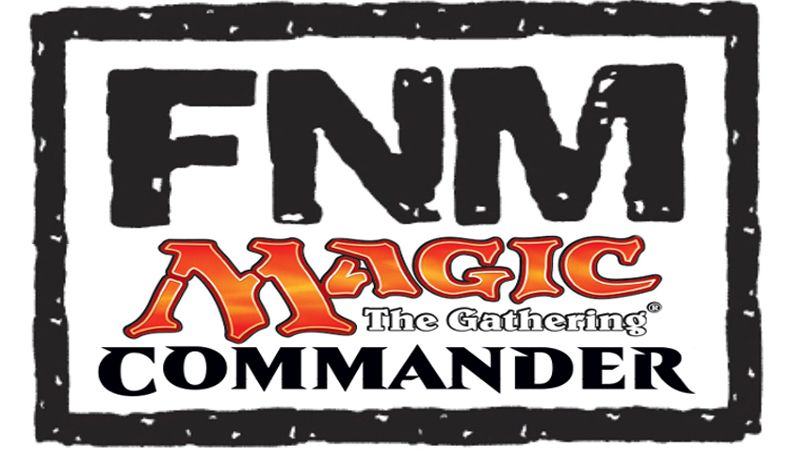 Friday Night Magic: Casual Commander Night, Imaginary Wars, Calgary, 22 ...