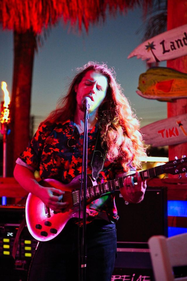 Greye LIVE at the Boot Hill Outpost - Bike Week 2024, The Legendary ...