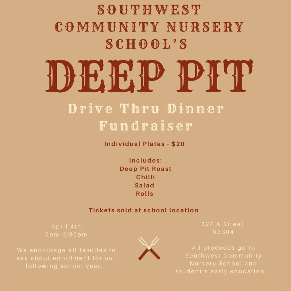 Drive Thru Dinner , 327 A St, Bakersfield, CA, 4 April 2024 | AllEvents.in